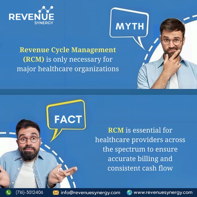 Best Healthcare Revenue Cycle Management Company | PDF