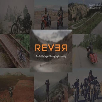Rever Pitch Deck | PDF