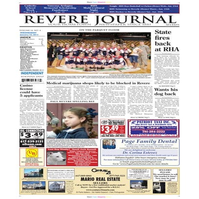 Revere journal | PDF