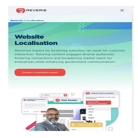 Website Localisation | PDF