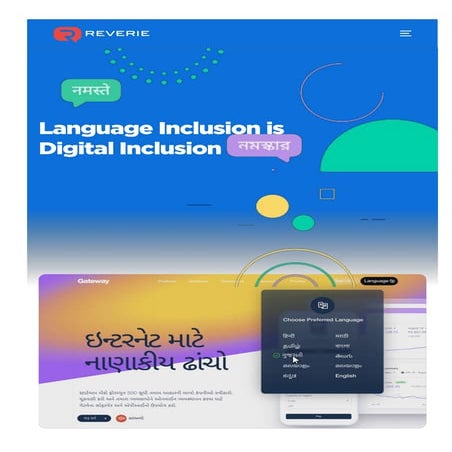 Reverie Language Technologies | PDF