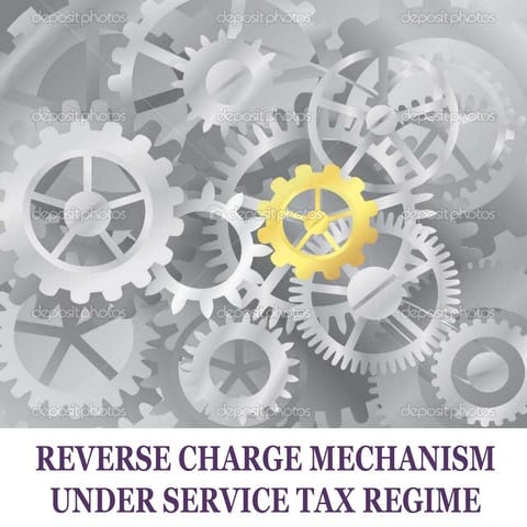 Reverse charge mechanism | PPSX