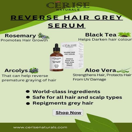 Arcolys for hair | PDF