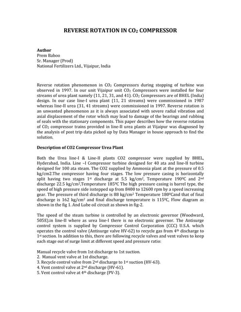 Steam turbine over speed trip systems (6) | PDF