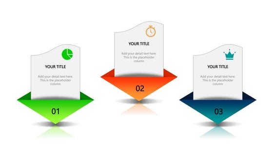 57.PowerPoint 6 Step Rounded Rectangle Infographic.pptx