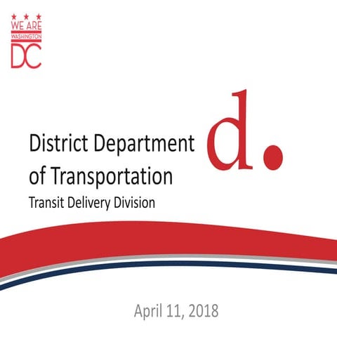 DC Buys 2018 - DDOT Transportation Delivery Division - Full ...