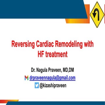 Reversing cardiac remodeling with HFtreatment | PPTX