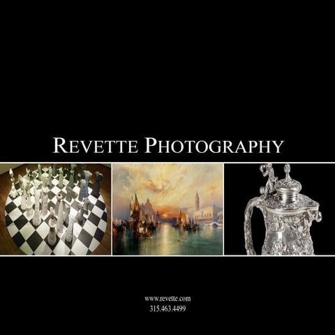 Revette Artwork | PPT