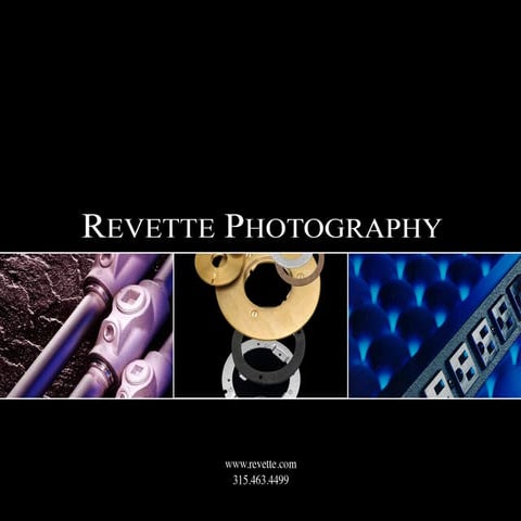 Revette Product | PDF