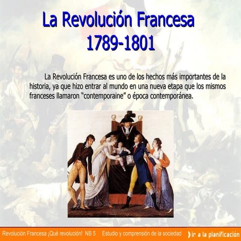 Rev Francesa | PPT