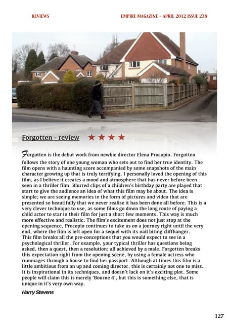 300 film review presentation | PPT