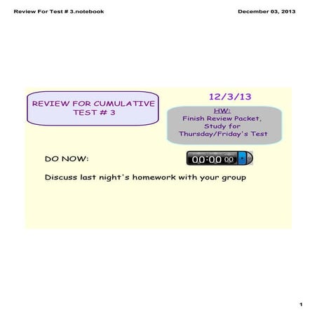 Module 2 lesson 14 | PDF