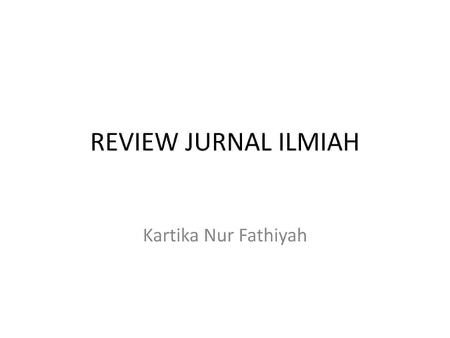 CARA MEREVIEW JURNAL.pptx