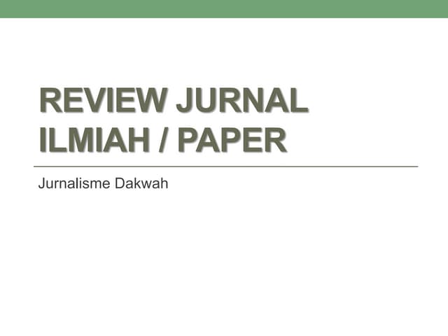 CARA MEREVIEW JURNAL.pptx