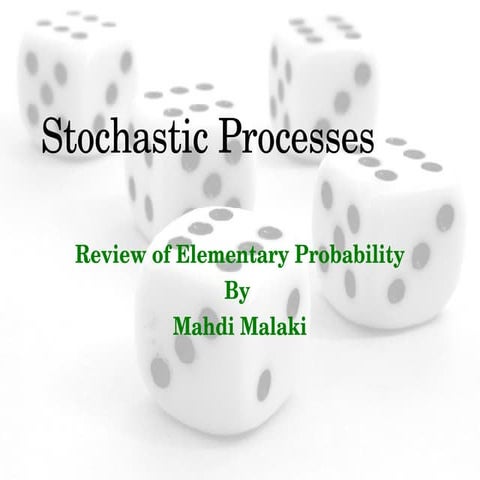 Review Of Probability | PPT