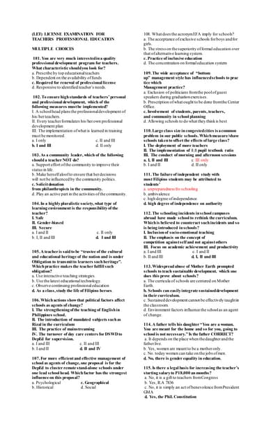 LET REVIEWER IN PROF EDUCATION......docx