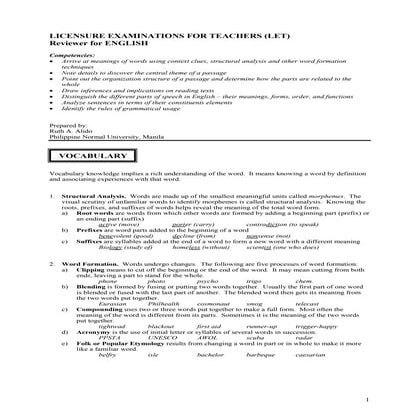 Reading_Lesson 2 text as connected discourse | PPTX