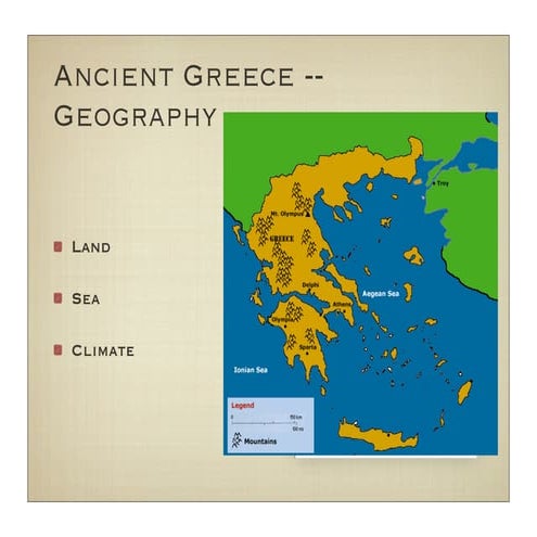 Greece & Rome Review slides | PDF