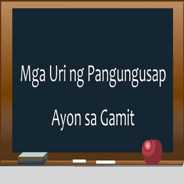 Pang abay na Panang-ayon, pananggi at pang-agam (ACTIVITY) | PPTX