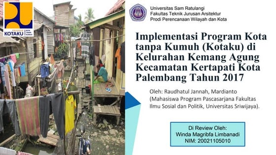 CONTOH BULETIN BKM LENSA SEJAHTERA | PPTX