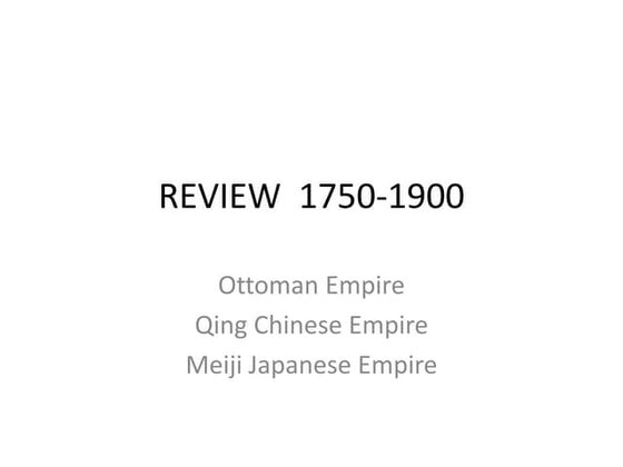 Russia 1450 1750 | PPT