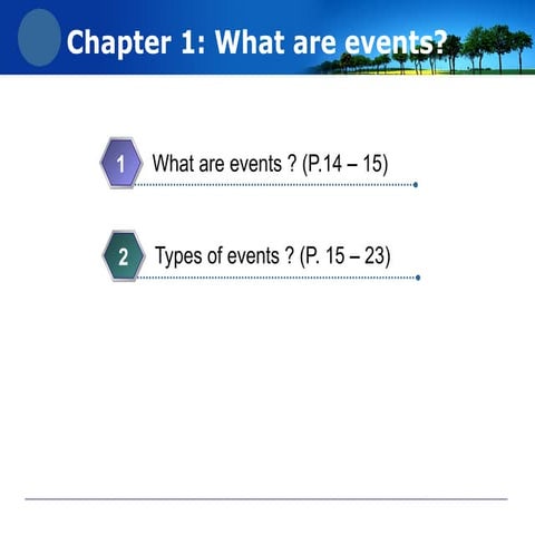 Review 1_Chapter 1_ An overview of the event field.pptx