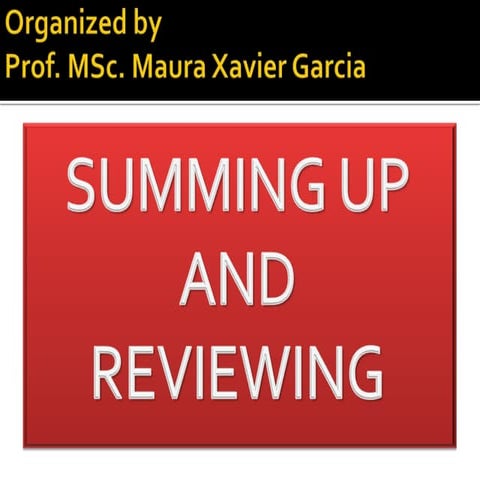 Review 2 | PPT