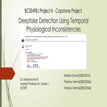 Review 2 Presentation for Project Capstone | PPTX