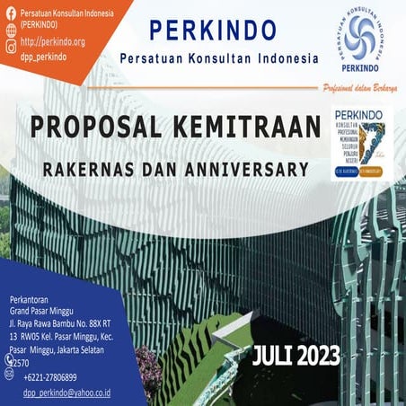 (Review2) Proposal Rakernas dan Anniversary PERKINDO 04.08.23.pptx