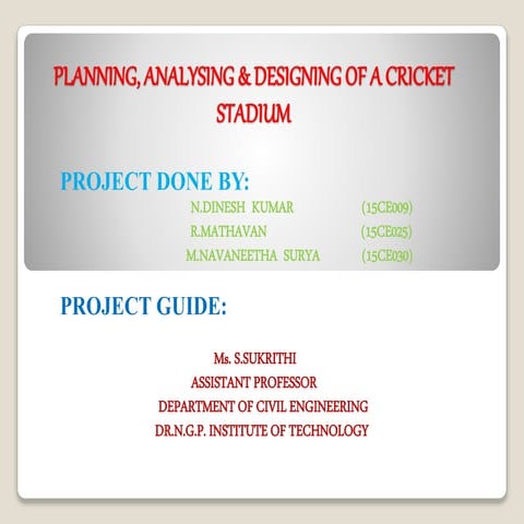 TS7 - Indoor Cricket Facilities Design Guidelines | PDF