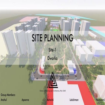 Tp schemes in surat city | PPTX