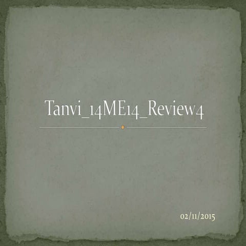 Comparative study of graph partitioning algorithms | PPTX