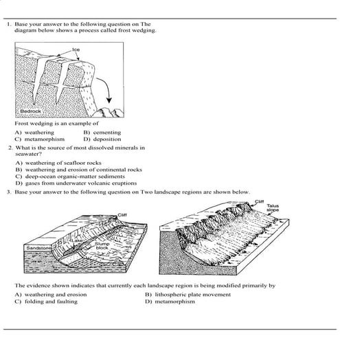 Review 7 weathering__erosion__deposition_sc | PDF