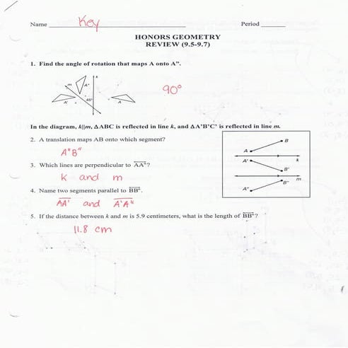 Review 9.5-9.7 Pg1 | PDF