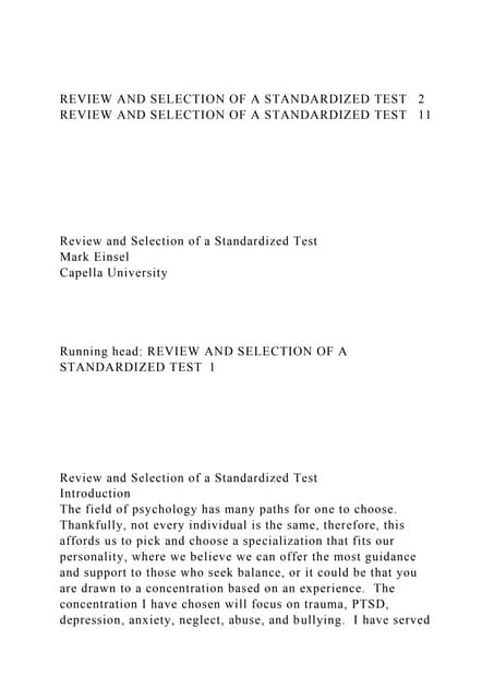 BECK YOUTH INVENTORY in psychological testing | PPTX | Mental Health ...
