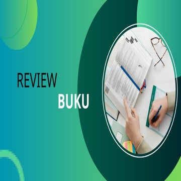 PPT Cara Review Buku Secara Mudah dan Praktis | PPTX