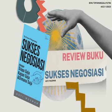 Review Buku Sukses Negosiasi Bima Tirta.pptx