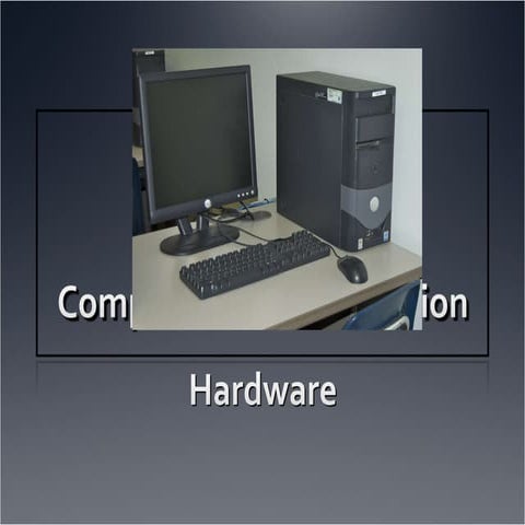 Review Computer Hdware | PPT