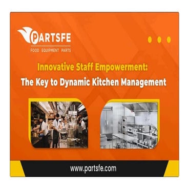 Innovative Team Management: Redefining Success in Modern Kitchens | PDF