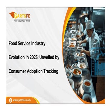 Consumer Adoption Tracking Reveals Key Shifts in the Food Service ...