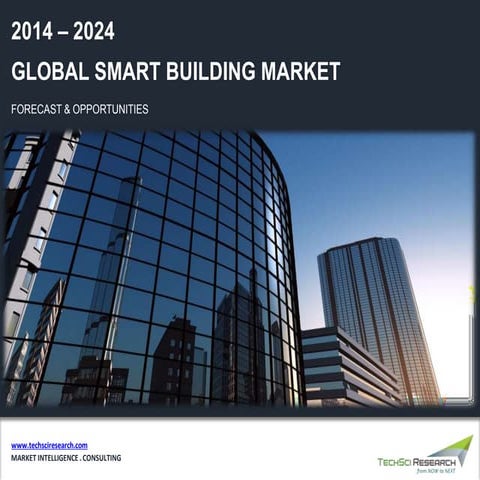 Smart Building Market Size, Share, Growth & Analysis | TechSci Research ...