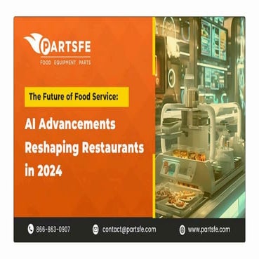 The New Way Automation Can Enhance the Heart of Your Restaurant | PDF