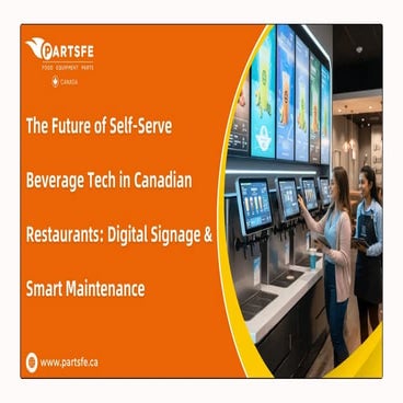 Self-Serve Beverage Technology in Canadian Restaurants: Digital Signage ...