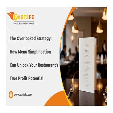 Unlocking Profit Potential: The Powerful Impact of a Simplified ...