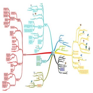 Review Engagement - MIND MAPPING STUDY TECHNIQUE | PDF