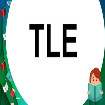 TLE 6 Agriculture Powerpoint Presentation | PPTX