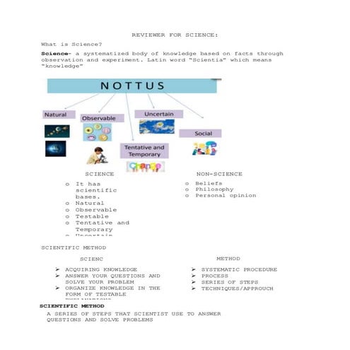 Reviewer for science | PDF