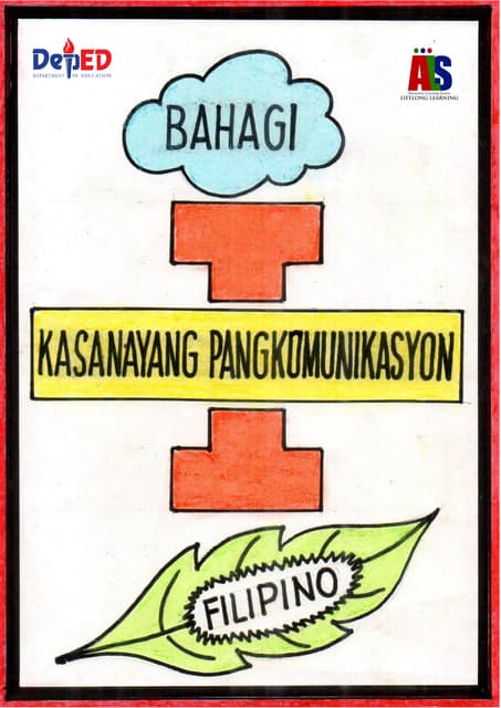 Anim na Antas ng Pagtatanong Ayon sa Ikalawang Antas ng Cognitive ...