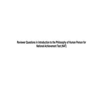 Reviewer Questions in Introduction to the Philosophy.pptx