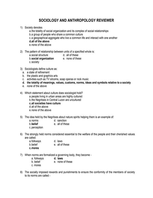 100 Things That Are Round | PDF